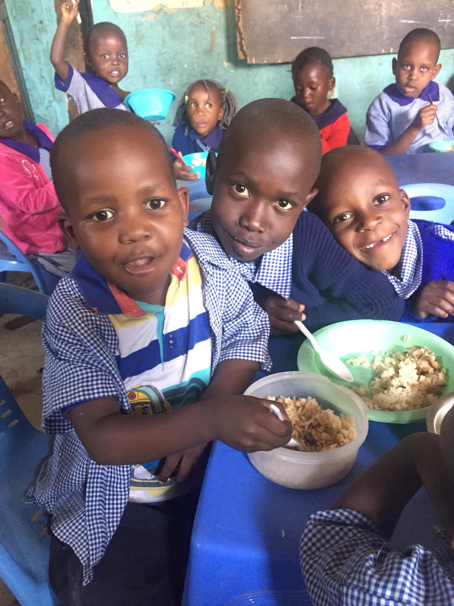 Feeding Program – COHAT