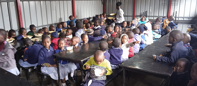 Feeding Program – COHAT